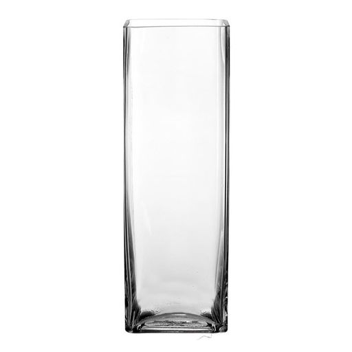 装飾的な花を引き立てるガラス製の花瓶です。 花を生けてダイニングテーブルや棚、カウンターなどに飾ると、お部屋の雰囲気が明るくなります。 形状:正方形、直径:約10cm、高さ:約30cm 材質:ガラス。[注意:ガラスの花瓶は壊れやすいです。輸...