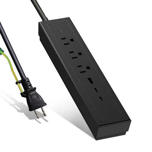 【6台同時充電・最大1650W対応】USB-Cx2、USB-Ax1、ACコンセントx3の合計6ポートを搭載し、スマホ・ノートPC・家電など6台のデバイスを同時に高速充電。USB合計最大出力は73W、全体最大出力は1650Wで、1台で家中の充...