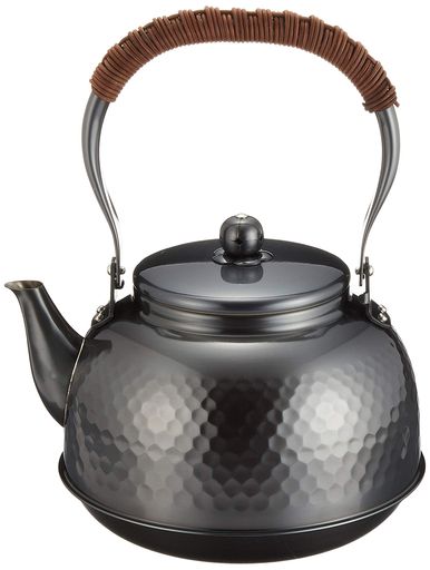 メーカー型番:1896g サイズ:17.0φx12.0H(cm) 重量:646g 素材・材質:銅(黒銅仕上) 製造国:日本 仕様:容量:2300ml