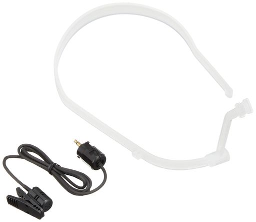 適合機種:WM-P980、WM-PH58 マイクコード0.8m 付属品:ネックホルダー