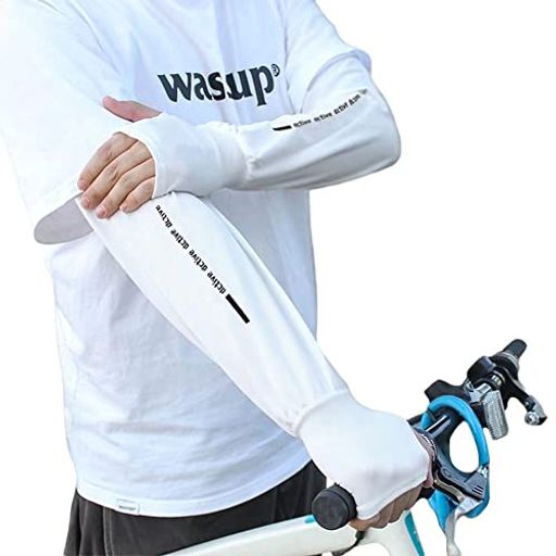 【サイズ】:全長約46cm 手の甲部分約11cm 腕部分約35cm ※腕の上端にゴムが付きので、滑り落ちにくい。 【UVカット率99%・UPF50+】UVカット率99%・紫外線保護指数は最高ランクのUPF50+!親指通し穴付きなuvカット ...