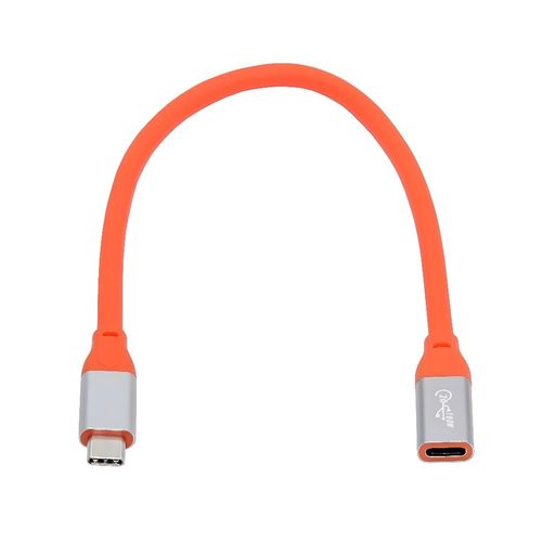 1)20Gbpsの超高速データ転送:USB420Gbpsのデータ転送速度とThunderbolt3/4の互換性をサポートし、大容量ファイルの転送と高速周辺機器にThunderbolt3の2倍の速度を提供します。 2)8KUltraHDビデオ...