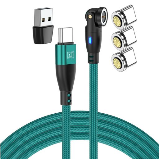 【PD100W・eMarker搭載】高出力でも安全・安定の高速充電、USBPD100W(20V/5A)に対応し、ノートPCやゲーム機器にも十分な電力供給が可能。eMarkerチップ内蔵により、安全かつ安定した急速充電を実現。幅広い機器で高速...