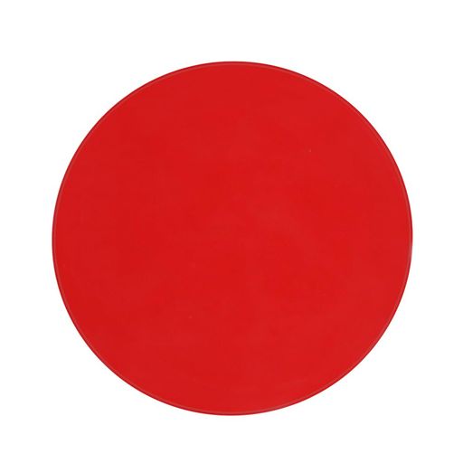 シンプルなデザインで使いやすい立体型コースター。