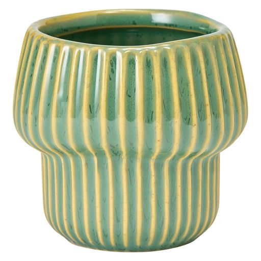 色名:#24松葉 素材:陶器 サイズ:口径Φ7.5、Φ8.5xH8cm