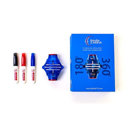 ✅クラウドファンディングで大好評商品がついに発売 ✅ゴルフボールに360°の線を簡単に引ける! ✅3本の線を引くことでライン目標が定めやすく、スコアアップに繋がる! ✅三色のペン付きで、理想の線が思うままに描ける!