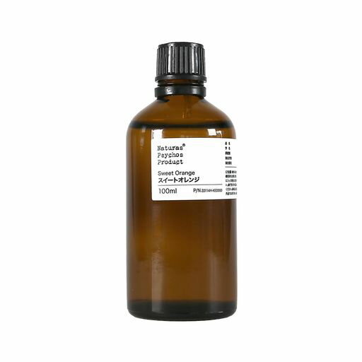 アンバー遮光瓶・ドロッパーキャップ付き 学名:Citrussinensis 原産国:オーストラリア 抽出方法:低温圧搾法