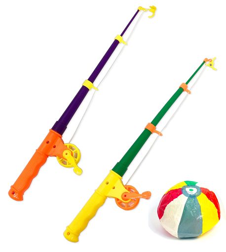 本体サイズ:約470mm(縮めた際は320mm) (色指定不可)色は予告なく変更致します。予めご了承下さい。 5本入り(色アソート) 紙風船Φ11cm1枚