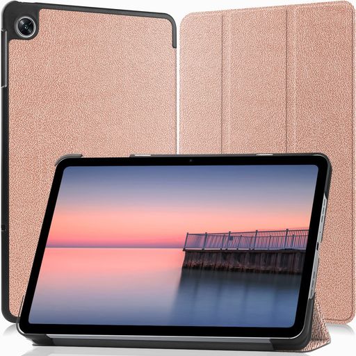 【対応機種】2022年発売OPPOPadAirタブレット10.36インチ用のケースカバー 【素材】ケースは高品質のPU+TPU素材で、本体を優しく保護します。 【特徴】マグネット付きのフタで、簡単に開けたり閉じたりすることができます(自動睡...