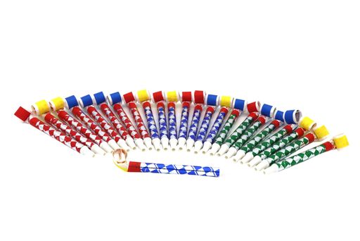 サイズ:全長16x直径2.5cm 伸ばしたり、縮めたりして遊びます。お子様の遊び道具として最適、また、息を多量に吹き込むため呼吸のトレーニングとしてもオススメです。音は出ません。