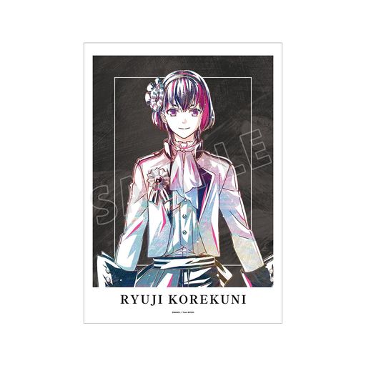 (C)MAGES./TeamB-PRO3 サイズ:A3 素材:紙