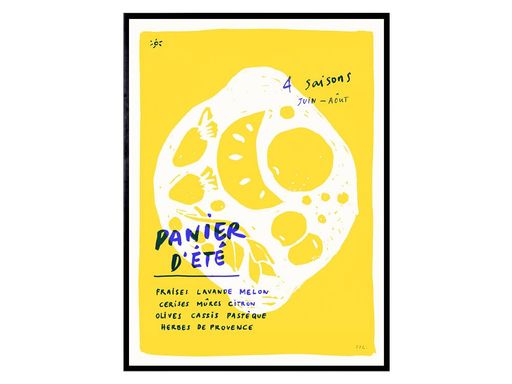 デンマークに拠点を置くポスター専門店THEPOSTERCLUB(ポスタークラブ)から、「L'Ete」のポスターが届きました。AnotherArtProjectが手掛ける作品です。AnotherArtProjectは才能豊かなアーティストたち...