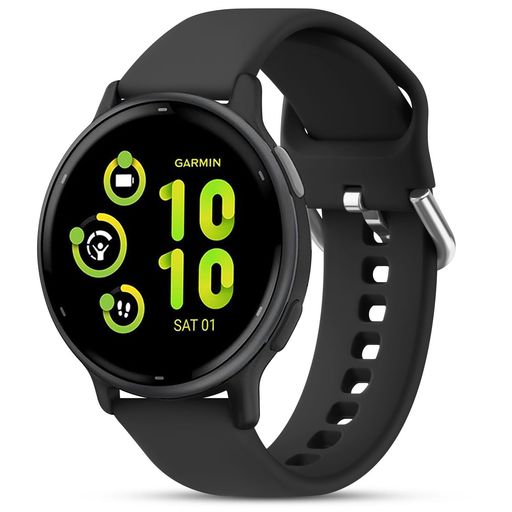 ⌚複数機種に対応: Garmin Vivoactive 5 / Vivoactive 3 / Vivoactive 3 Music / Vivoactive 3T / ForeAthlete 55 / ForeAthlete 245/245...