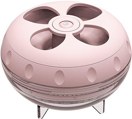 商品サイズ(幅x奥行x高さ):本体寸法:φ108x76(H)mm 内容量:本体重量:約230g(乾電池含まず) 材質:材質:本体/PP・ABS、透明蓋/PMMA、投影フィルム/PET