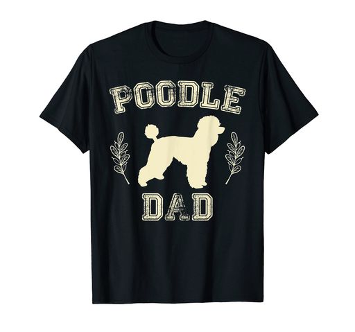 男性へのプードルギフトプードル好きな人へのプードル犬のお父さんギフト PoodleGiftsForMenPoodleDogDadgiftforPoodleLovers
