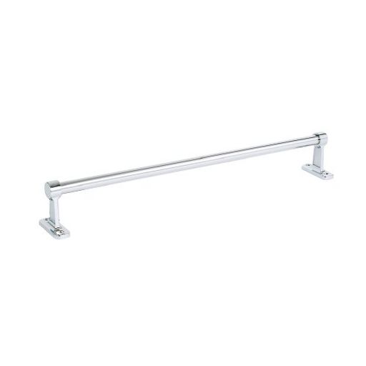 材質:SUS304・ZDC 仕上げ:研磨・クロームメッキ 付属部品:SUS十字穴付丸皿木ネジ4.1x32:4本