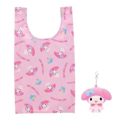 サイズ:エコバック:約H45xW25xD12cmポーチ:約H10xW12.2xD5.7cm/生産国:中国 組成:エコバック:ポリエステル100%ポーチ:シリコン/仕様:エコバック:インクジェットプリント・再生ポリエステル/ポーチ:シリコン・...