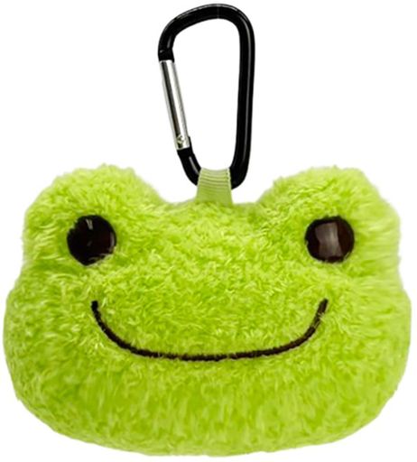 サイズ(約):高さ10x幅13x奥行6cm ショッピングなどに便利なピクルスのエコバックです。