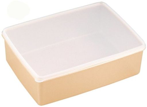 外寸 :270x365xH117mm 製品重量:650g 材質:本体:ポリプロピレン・蓋:ポリエチレン・ポリプロピレン 容量:9L