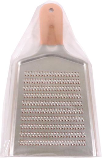 底辺x長さ(取手除く)x全長(mm):130x140x242 サイズ:特3号 素材:‎銅 質量(kg):0.32 銅製の刃はとても鋭く、食物の繊維を壊さない
