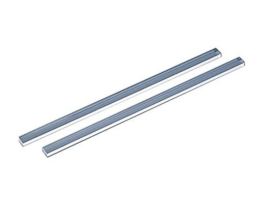 外寸 :20x500mm 製品重量:360g 材質:アルミ