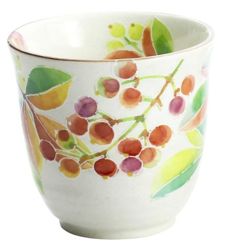 サイズ:【湯呑】約φ8.3H8/【箱】9x9xH9.2