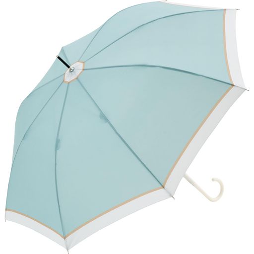 雨 【サイズ】全長:88.5cm/傘を開いた時の直径:101.5cm【重量】350g【材質】親骨:グラスファイバー/受け骨・中棒:スチール/手元:PP/生地:ポリエステル100%【生産国】中国 雨の日が待ち遠しくなる大きめの軽くて折れにくい...