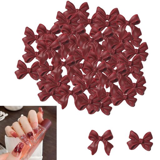 【製品仕様】数量:200個セット、カラー:レッド。 【高品質の素材】高品質の樹脂で作られており、耐久性に優れ、長期間の使用と保管が簡単です。 【使い方】爪に塗るだけで目を引くマニキュアが完成します。 【幅広い用途】デコレーションやネイルアー...