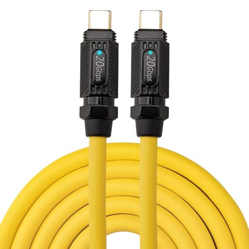 ✅【20Gbps データ転送】USB3.2 Gen2規格に対応し、最大20Gbpsでの高速データ転送が可能です。これまで転送に何十分もかかっていた映画などの大きいデータでも数秒で転送完了します。時間を大幅に節約し、作業効率を向上させます。 ...