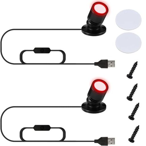 ショップ 【多機能ミニスポットライト】多角度調整機能を備えたミニスポットライトとして、わずか1Wの消費電力で約120ルーメンの明るさを提供し、フォーカスディスプレイ照明に最適です。家庭の装飾はもちろん、ホテルの装飾や宝石店の照明にも、空間に...