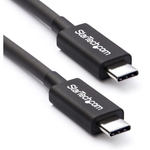 高性能:安定した20Gbpsの転送速度と100Wの充電を可能にする2m Thunderbolt 3ケーブル(パッシブタイプ)。Thunderbolt 4 / 3、USB-C対応ノートパソコンやiPad Pro(第5世代以降)などをドッキング...
