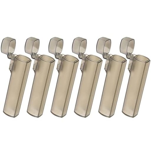 【仕様】:携帯用綿棒ケース6個入り、サイズは1.6x8cm。 【製品マテリアル】:この楊枝入れは良質なプラスチック製で、コンパクトで携帯性があり、外出先での使用に最適です。 【携帯用】:ポケット、ハンドバッグ、リュックサックを簡単に入れるた...