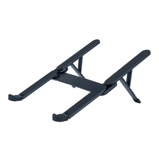 5段階の角度調節が可能で、ノートパソコンの画面を自分の目線に合わせることで姿勢を直し、肩こりや腰の負担軽減になります。 排熱ポートのある底面を浮かせる事により、通気性を確保し、ノートパソコンの熱暴走や熱による負荷を軽減します。 二段階の折り...