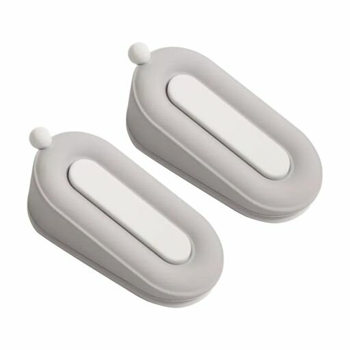 高弾性シリコン素材:柔軟性と高い耐久性を兼ね備えたシリコン製で、ドアや床を傷つけずに強力な固定力を発揮。ゴムのような弾力性で衝撃を吸収します。 引き戸&amp;玄関用マルチ対応:スライドドアや通常ドアにも対応。ウェッジ形状でしっかりロックし...