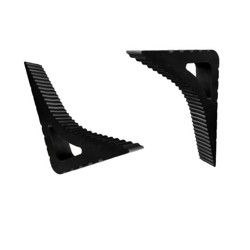 【商品詳細】内容物:ドアサクション2個セットサイズ:長さ11.9cmx幅8cmx厚み2.1cm重量:56g。 【優れた材質】高品質な熱可塑性ゴムで作られており、耐久性と変形しにくい特性を備えています。家具や床を傷つけることなく、強力な摩擦力...