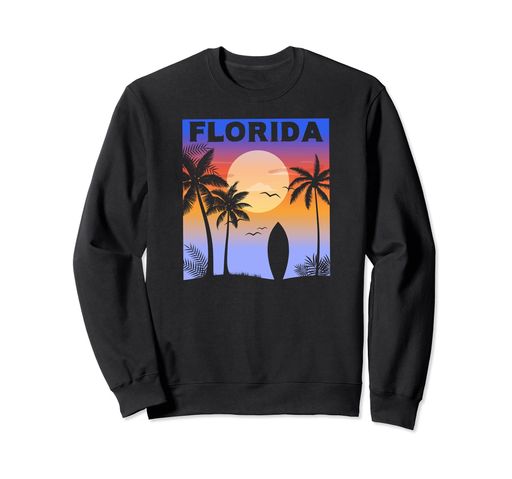 FloridaVacationBeachSunsetTropical