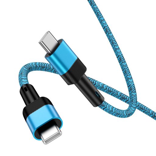 【USB-CtoUSB-C充電ケーブル】iPhone15/16シリーズに最大20WのPD急速充電対応(USBPowerDelivery)。高品質な銅線を使用し、電気抵抗を低減させることで、充電時間を短縮します。また、耐熱アルミ合金端子を採用...