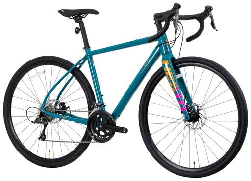 サイクリング ◆サイズ◆700x38C/530mm ◆適正身長◆175-185cm ◆変速◆16段(2x8) ◆フレーム◆6061アルミ ◆ブレーキ◆機械式ディスクブレーキ