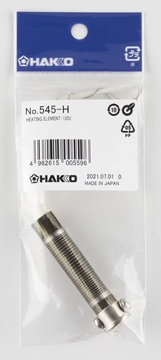 適用はんだこて:545-02 規格:100V-100W