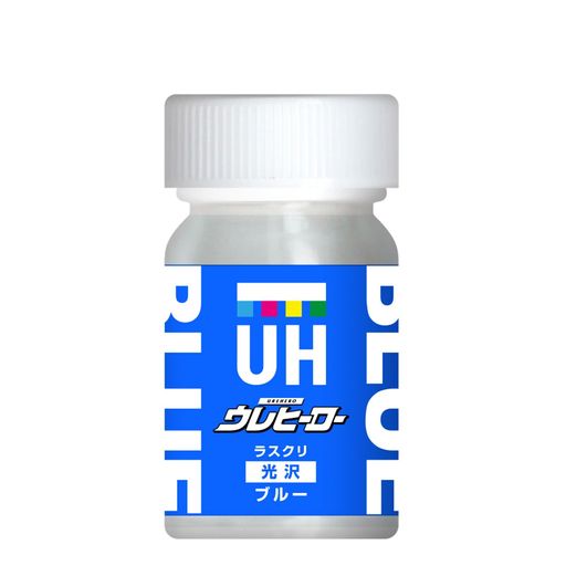 内装 用途:PVC・TPE・PC・ABS・EVA・アクリル・ウレタン・ナイロンへの塗装 内容量:15ml カラー:ブルー(光沢あり) 成分:合成樹脂 容器:ガラス、蓋:PP