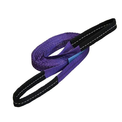 玉掛け作業に大人気のポリエステル繊維のスリングベルト、ナイロンスリングより伸びに強く安定した荷の吊り上げが可能です。 ソフトでクセがなく傷を嫌う荷物におすすめ、耐光性・耐久性・防腐性に優れ最高のコストパフォーマンスを実現しました。 ベルトサ...