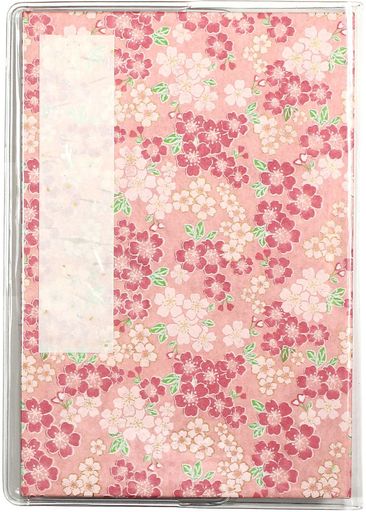 御朱印帳 【寸法】160x109mm(本体)/169x120mm(カバー含) 【材質】和紙※奉書紙友禅紙(表紙) 【仕様】友禅紙表紙/折り本式24折り
