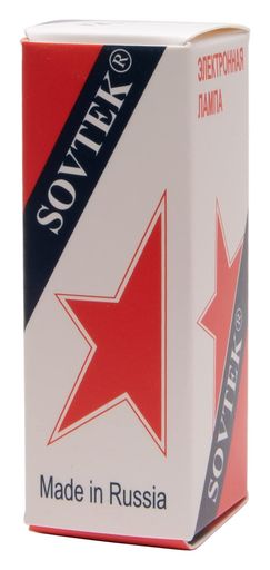 種類:プリ管 管種:双3極管 形状:ミニチュア/mT 選別:シングル 保証期間:購入後90日間