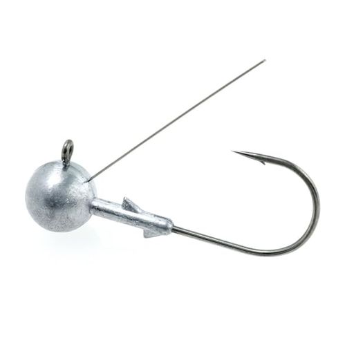 デプスミドストジグヘッド#1/0(ジグヘッド) ■入り数:4個※内容量・パッケージ等の仕様は、予告なく変更になります。悪しからずご了承下さい。はるかに小さいデプスジグヘッドはるかに大きい