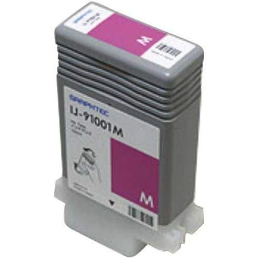 グラフテックJW331/JW330/JW501/JW500用インクタンク(マゼンタ)インク容量130mlIJ-91001M