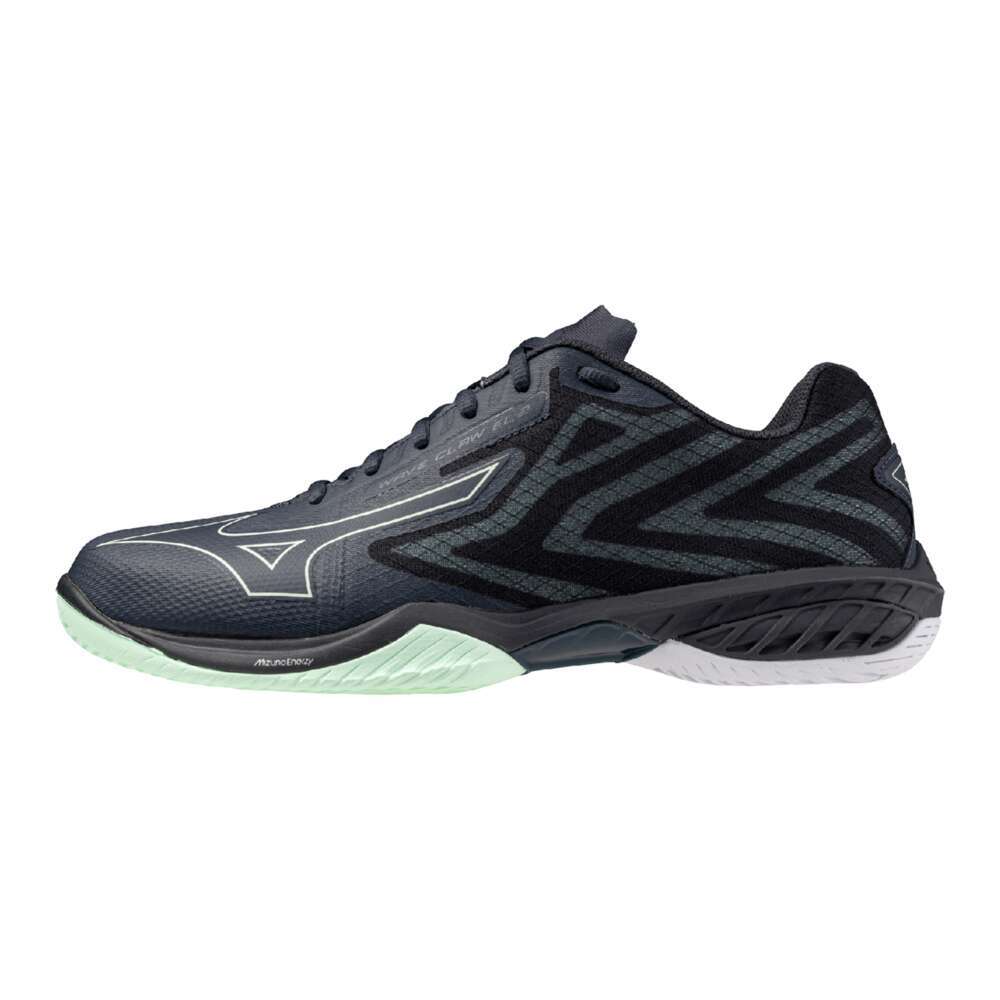 ■カテゴリ バドミントンシューズ ■メーカー MIZUNO ■商品名 WAVE CLAW EL 2 WIDE / ウェーブクロー EL2 ワイド ■品番 71GA258465 ■カラー 65：ライトグレー×ホワイト×グリーン ■サイズ規格 ...