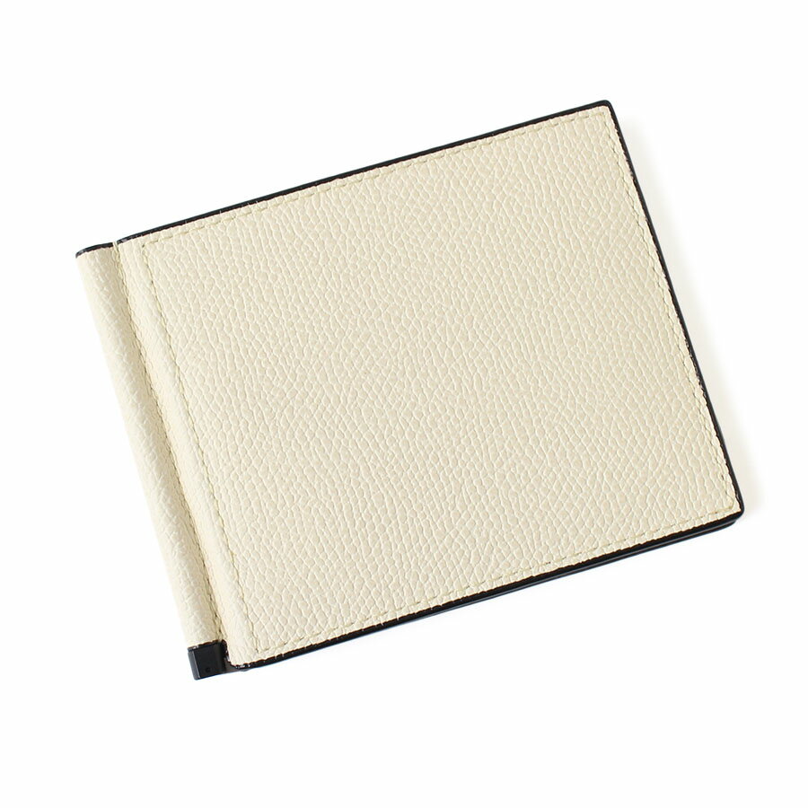 ブランド Valextra / ヴァレクストラ サイズ 縦8.5cm、横10.5cm、マチ0.5cm ※採寸には誤差が生じる場合があります。 カラー ホワイト ※画面上と実物では多少色具合が異なって見える場合がございます。 素材 レザー 仕...