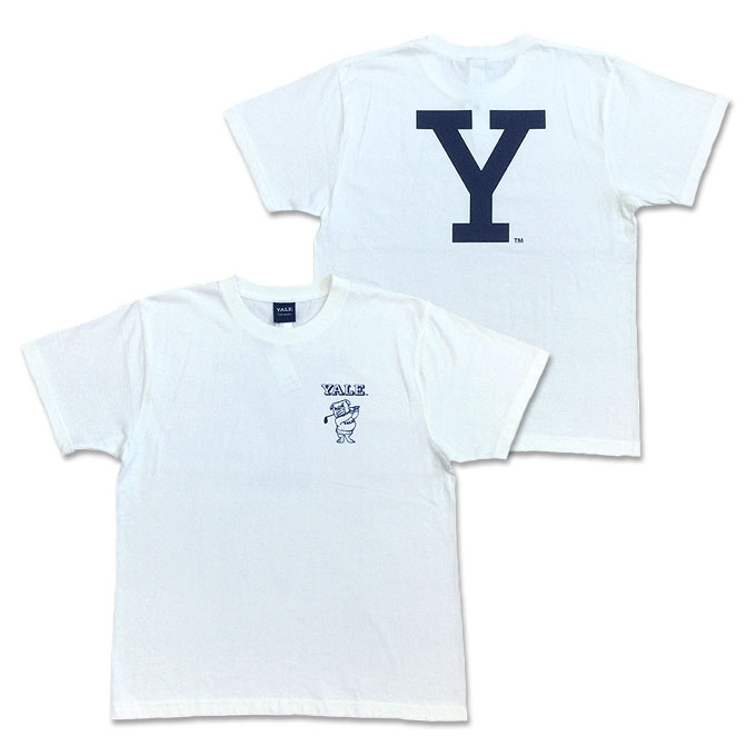 アメカジ定番のカレッジプリントTシャツです(正規ライセンス商品)。 6.6オンスの厚みのある生地を使用した、上質感とタフさを備えたTシャツ。しっかりした生地は透けにくく、1枚で着用しても安心感があります。繰り返しの洗濯にも強く型崩れしにくい...
