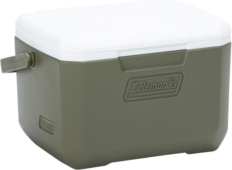 Coleman(コールマン) 【】 クーラーボックス テイク6 約4.7L 2000036684 釣り 運動会 お花見 部活 弁当 飲み物 買い物 キャンプ アウトドア 強力保冷 頑丈 暑さ対策【使用シーン】　ピクニックや海水浴などのアウト...