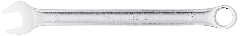 京都機械工具(KTC) コンビネーションレンチ MS2-12-Fサイズ:12mm。スタンダードタイプ。十二角。商品サイズ(約):縦12×横170×奥行25.5mm。商品重量(約):65g。